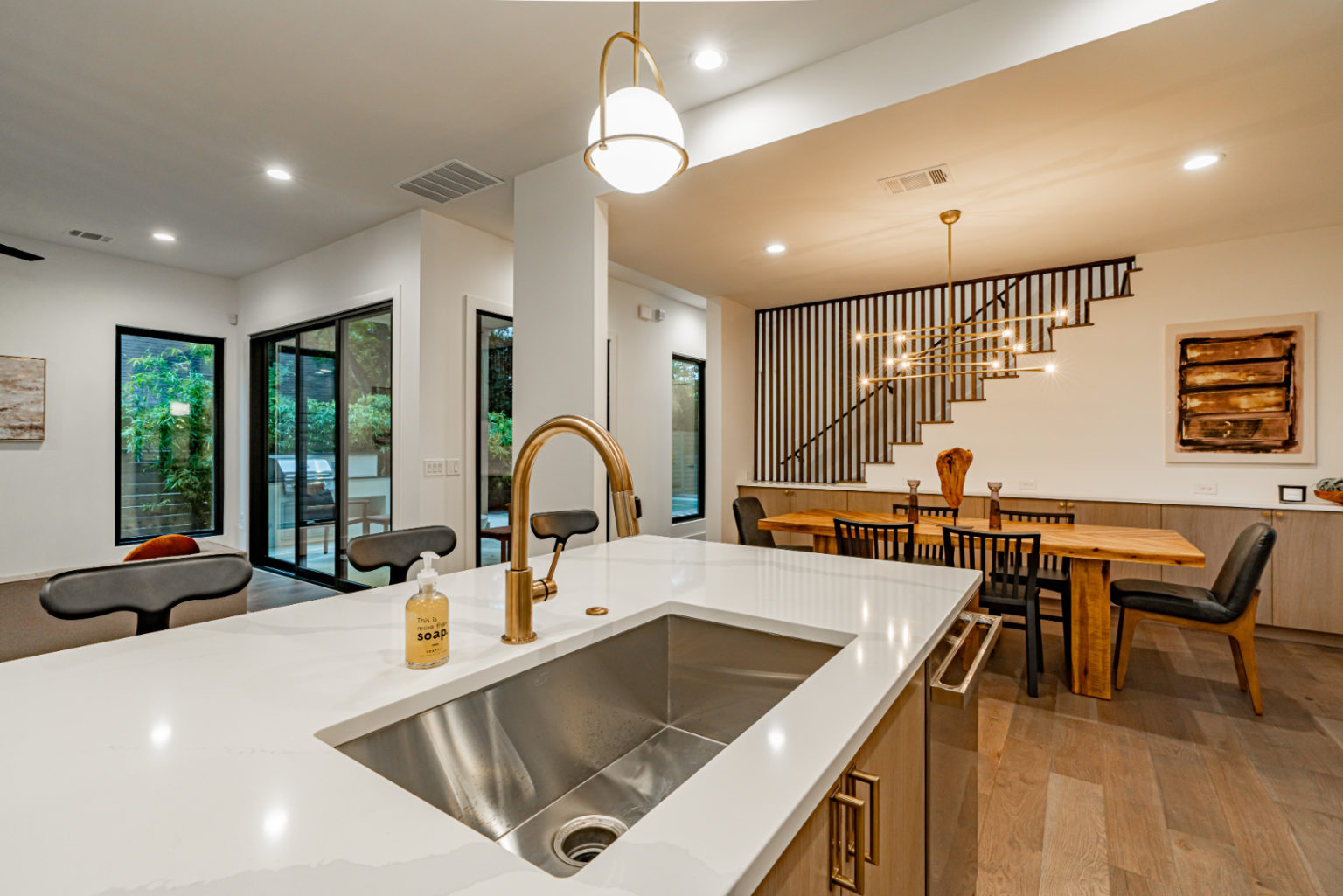 The Newcastle Kitchen